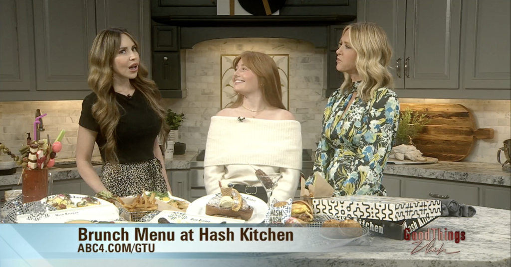 Eat, Sleep, Brunch, Repeat: Hash Kitchen is serving up their bold ...